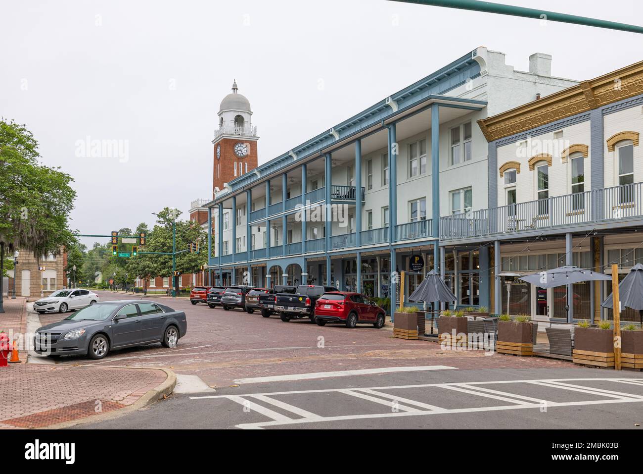 Bainbridge georgia hi-res stock photography and images - Alamy
