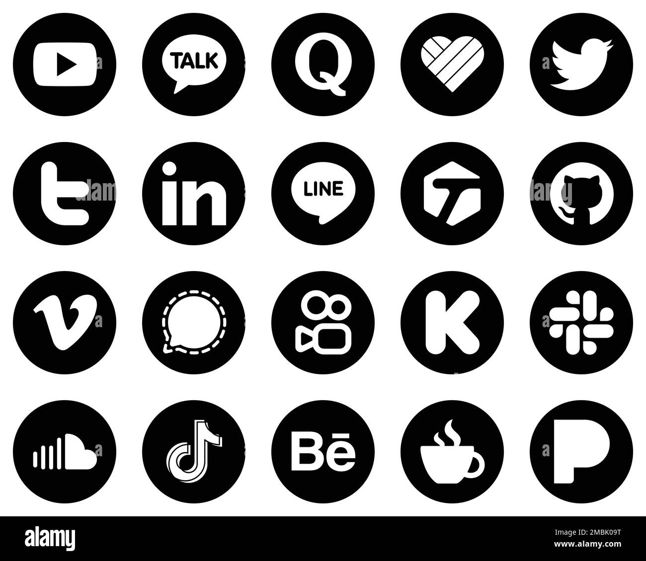 Github background Stock Vector Images - Alamy