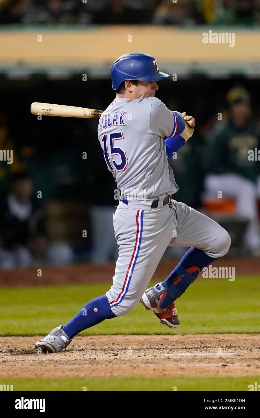 Nick solak hi-res stock photography and images - Alamy