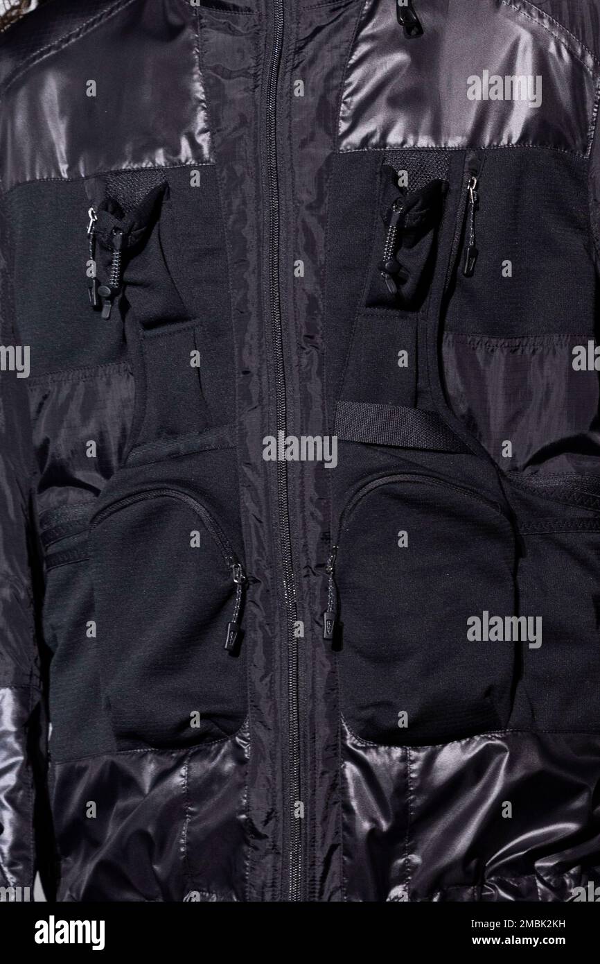 Paris, France. 20th Jan, 2023. JUNYA WATANABE MAN Fall/Winter 2023-24 ...