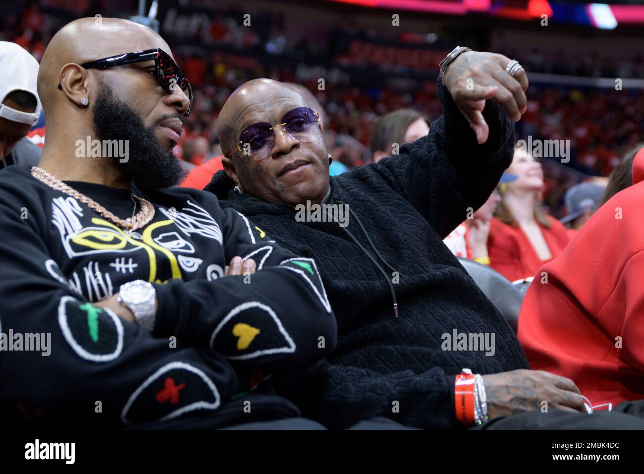 Birdman Nba
