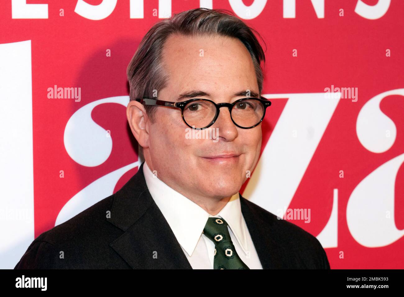 Matthew Broderick attends Neil Simon's "Plaza Suite" Broadway opening ...