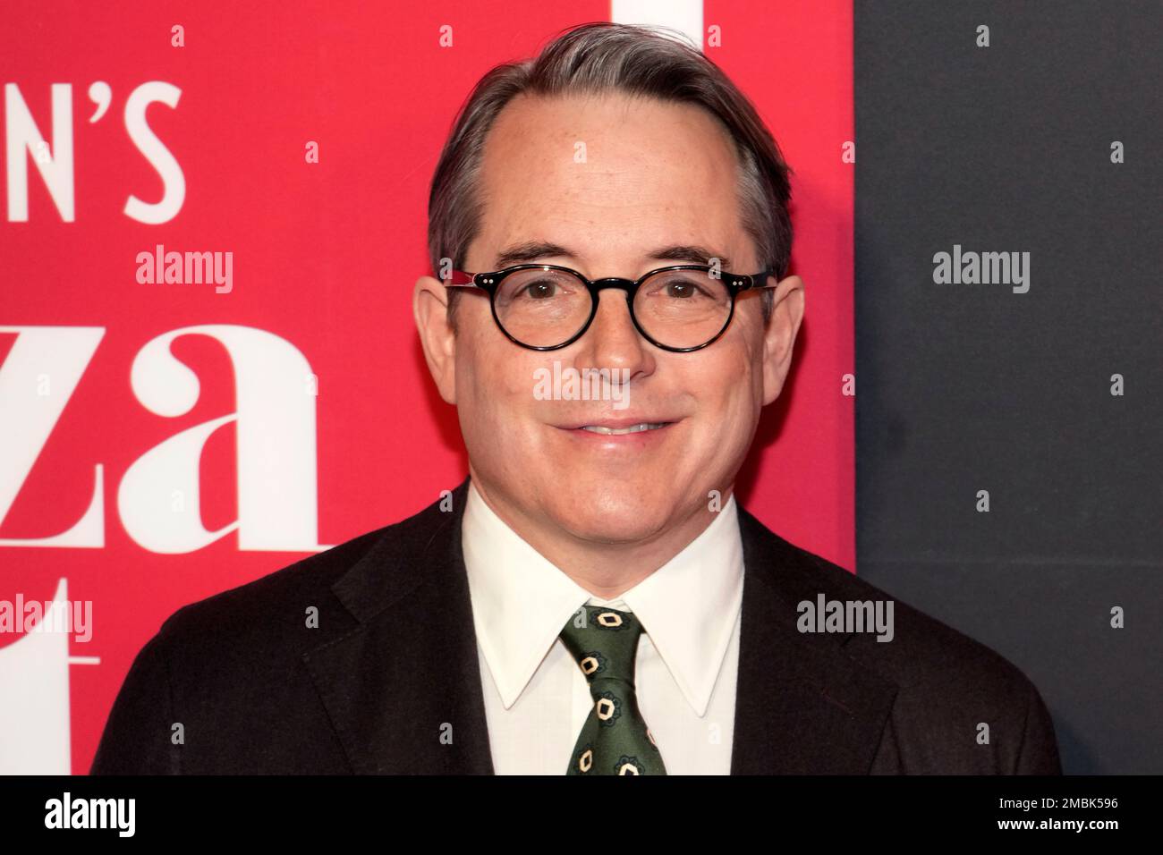 Matthew Broderick attends Neil Simon's "Plaza Suite" Broadway opening ...