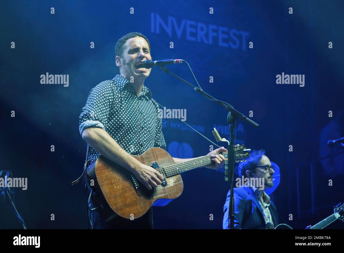 Madrid, Spain. 20th Jan, 2023. Singer Jairo Zavala, artistically known ...