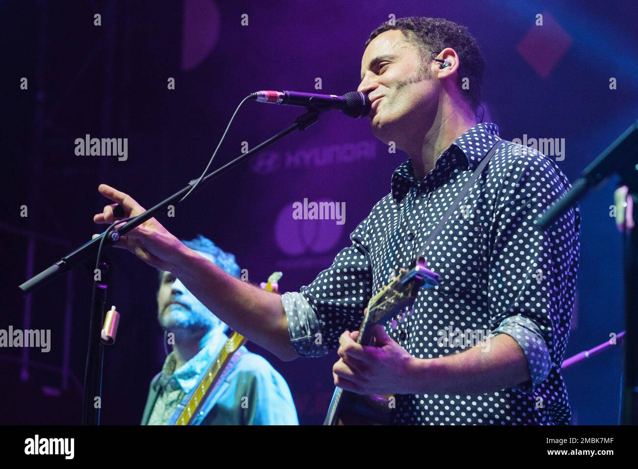 Madrid, Spain. 20th Jan, 2023. Singer Jairo Zavala, artistically known ...