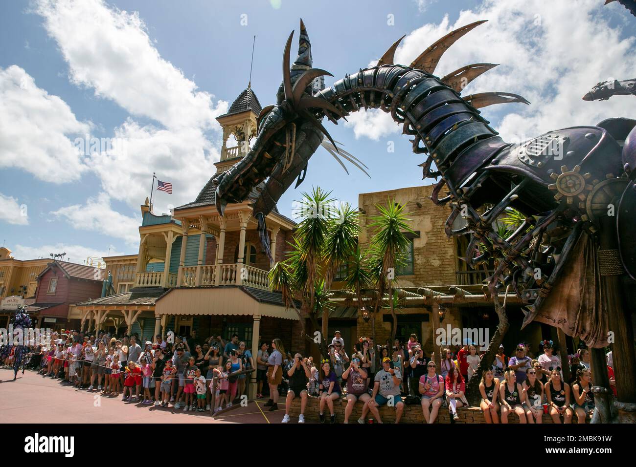 Disney Maleficent 2022 Dragon