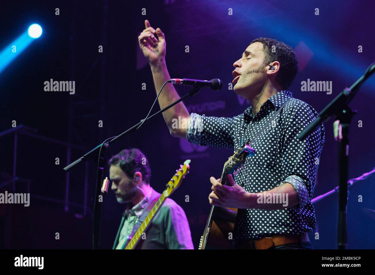 Madrid, Spain. 20th Jan, 2023. Singer Jairo Zavala, artistically known ...