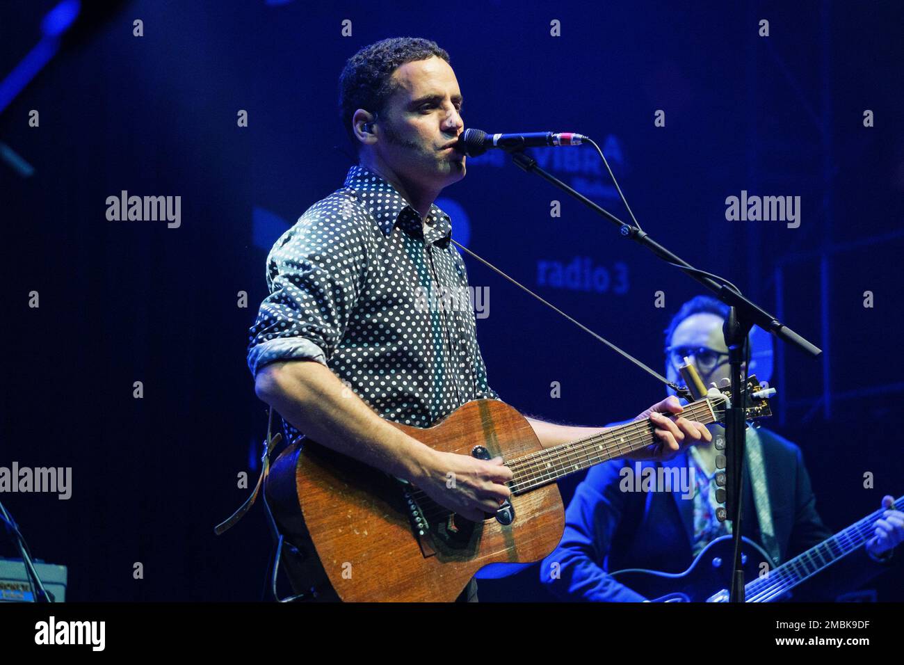 Madrid, Spain. 20th Jan, 2023. Singer Jairo Zavala, artistically known ...