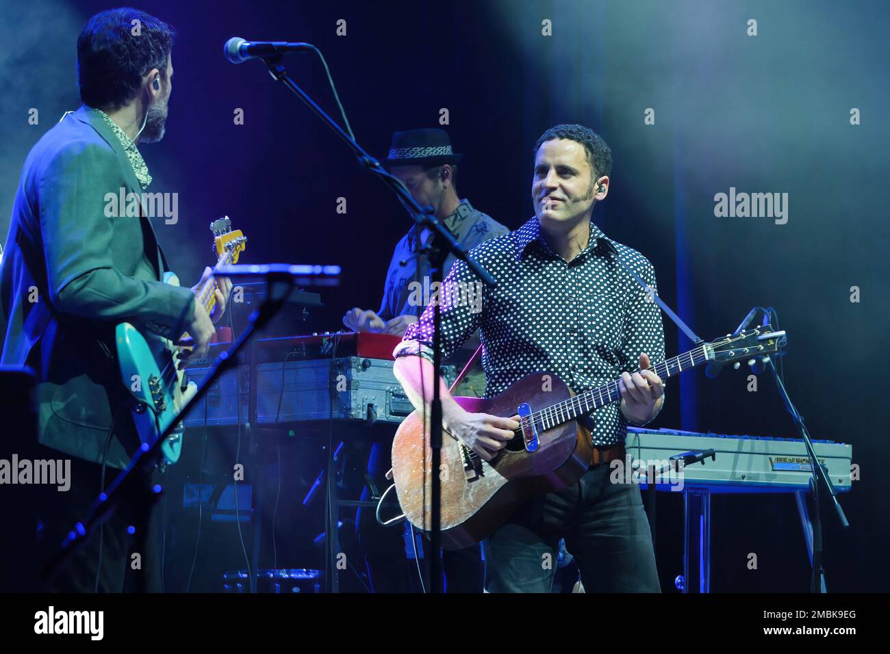 Madrid, Spain. 20th Jan, 2023. Singer Jairo Zavala, artistically known ...