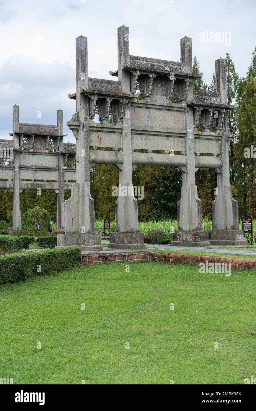 Anhui rapidly siu-tong with PaiFangQun Stock Photo - Alamy