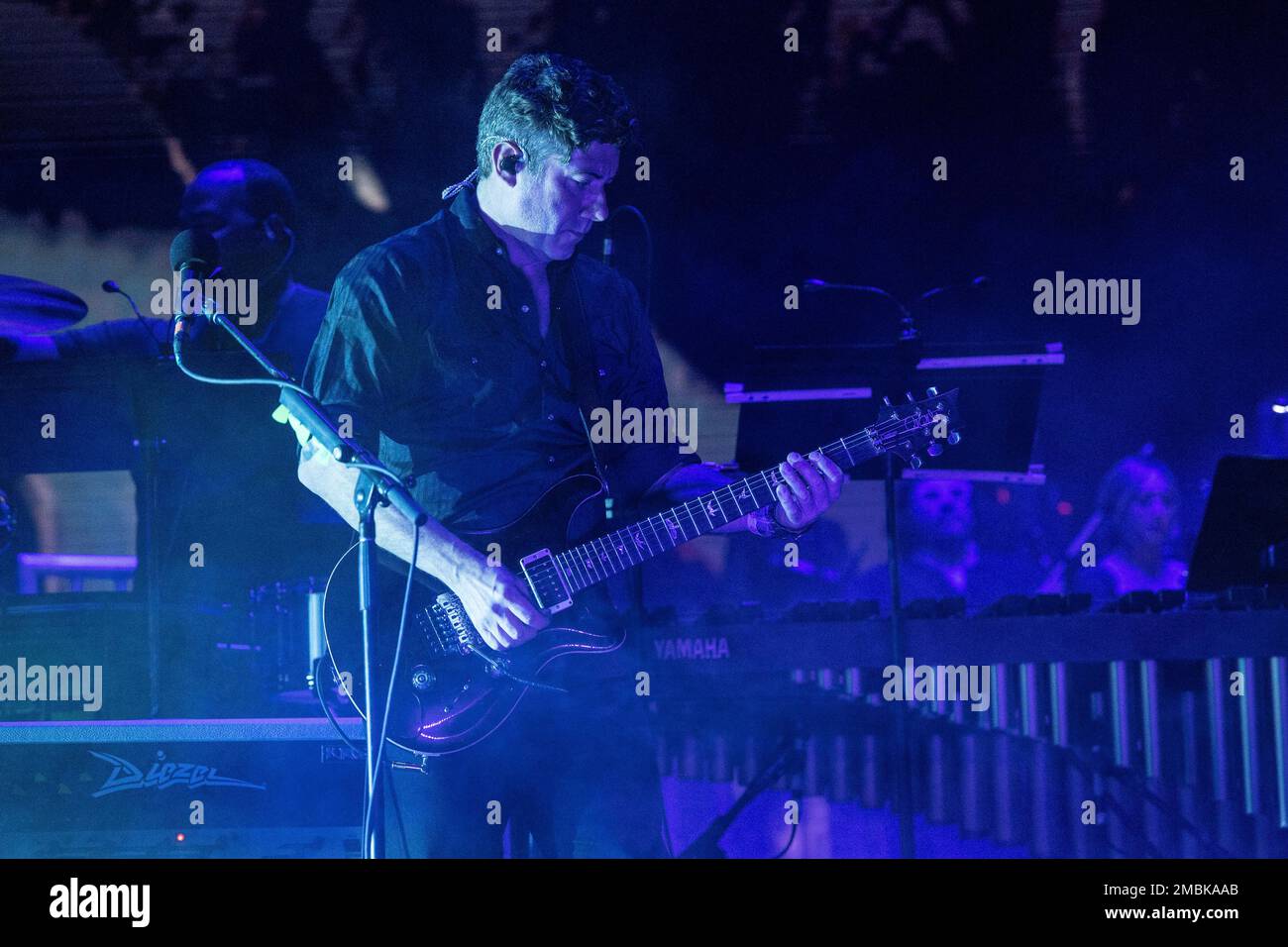 Wes Borland 2022