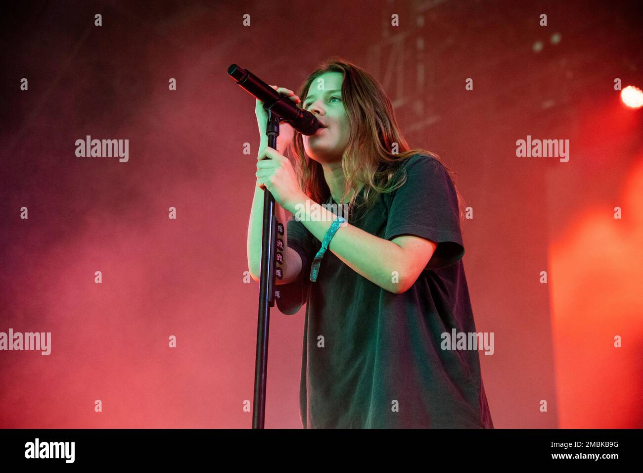 Girl in Red performs at the Coachella Music & Arts Festival at the ...