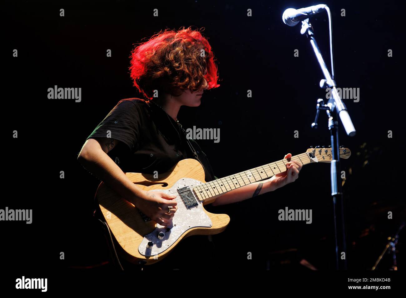 BARCELONA - FEB 19: Kora (band) perform on stage at Barts Club on ...