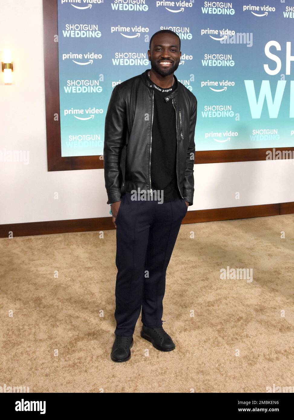 Hollywood, California, USA 18th January 2023 Kojo Sarfo attends Prime ...