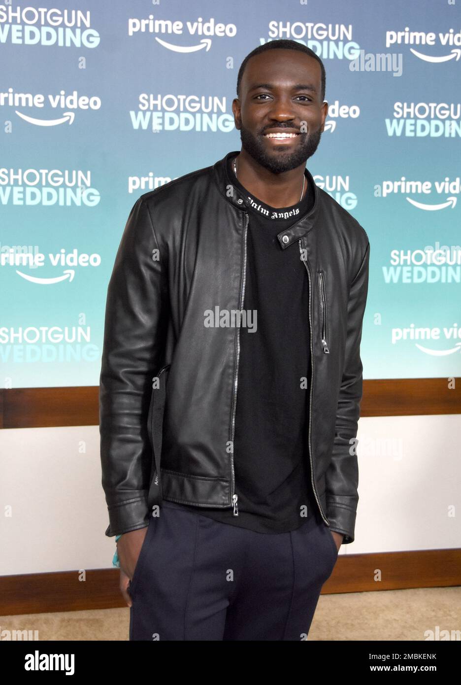 Hollywood, California, USA 18th January 2023 Kojo Sarfo attends Prime ...