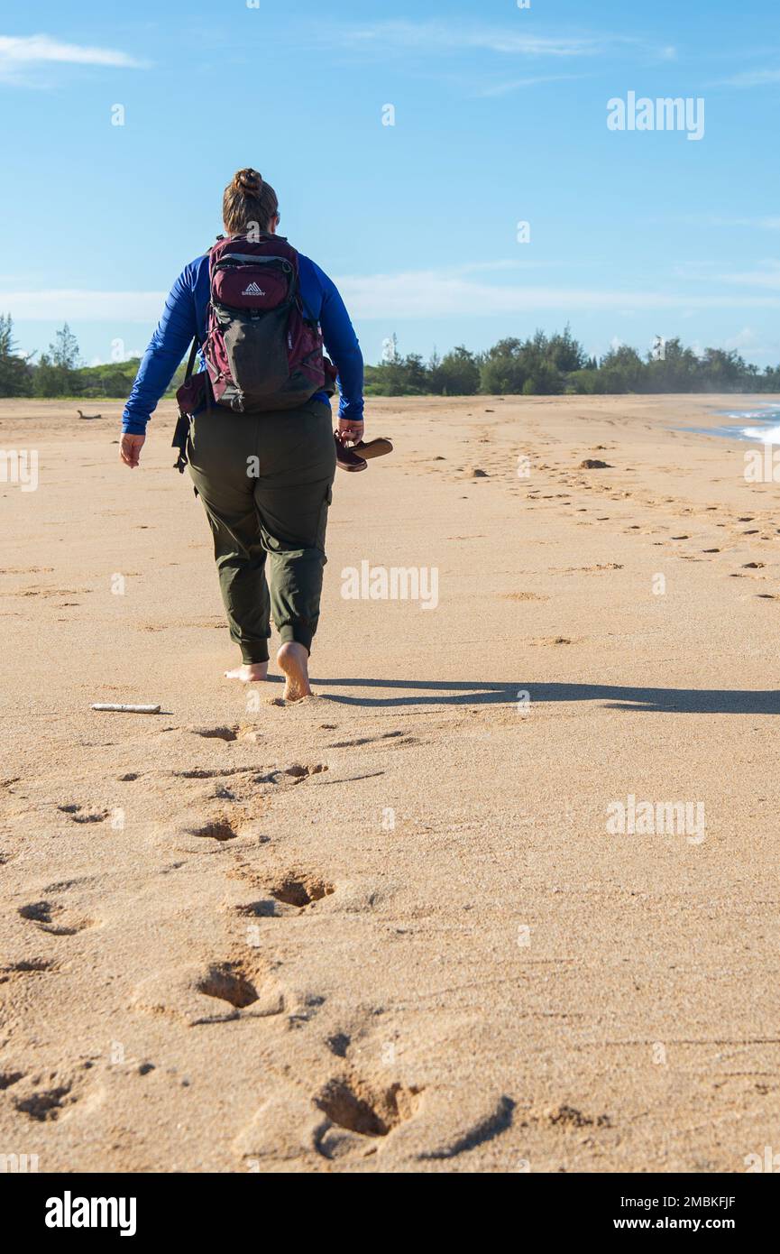 220616-N-ML137-1013 KEKAHA, HI (June 16, 2022) Katie Finney, a predator ...