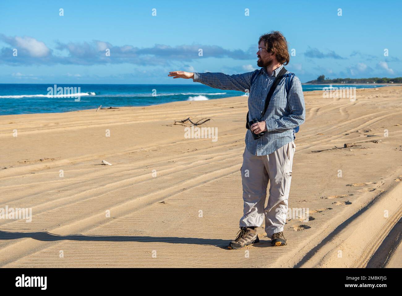 220616-N-ML137-1006 KEKAHA, HI (June 16, 2022) Stephen Rossiter ...