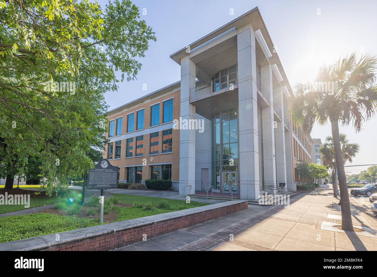 Albany city hall hi-res stock photography and images - Alamy
