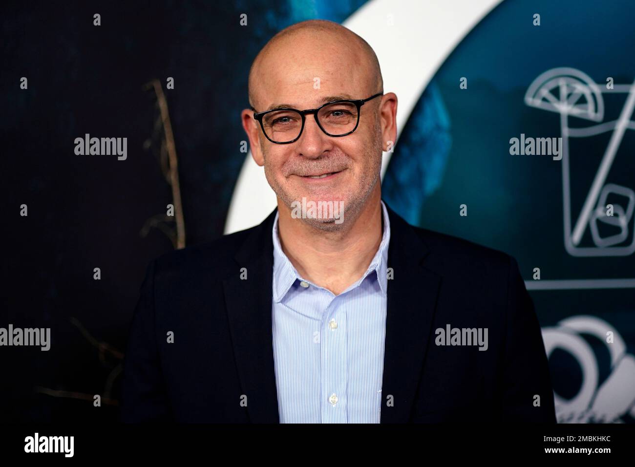 Peter Friedlander attends the world premiere of the final episodes of ...