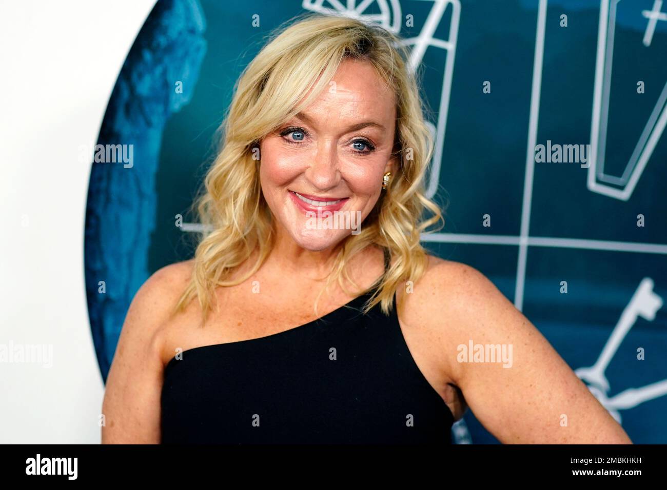 Jane McNeill attends the world premiere of the final episodes of "Ozark ...