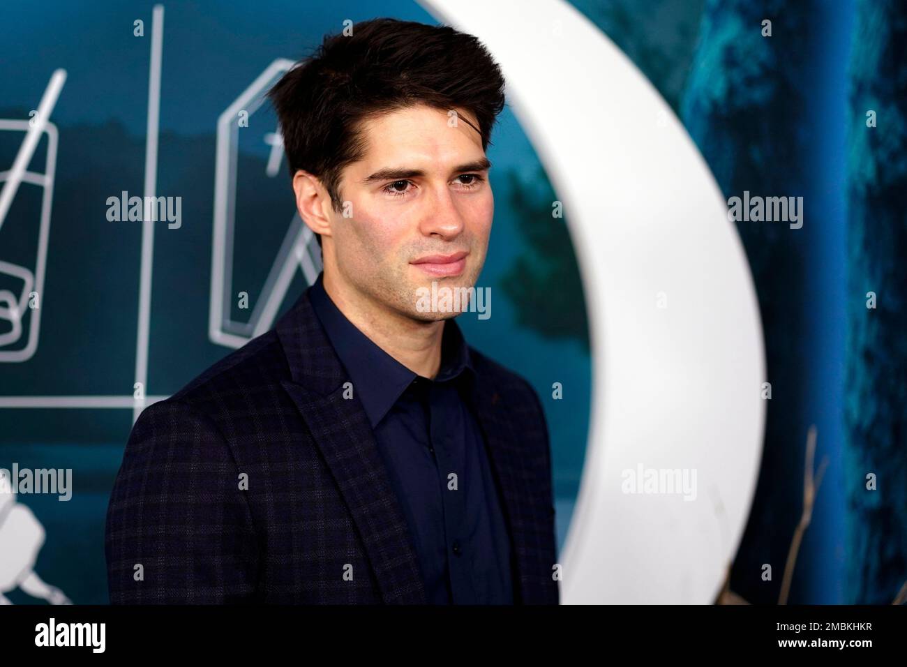 Asher Grodman attends the world premiere of the final episodes of ...