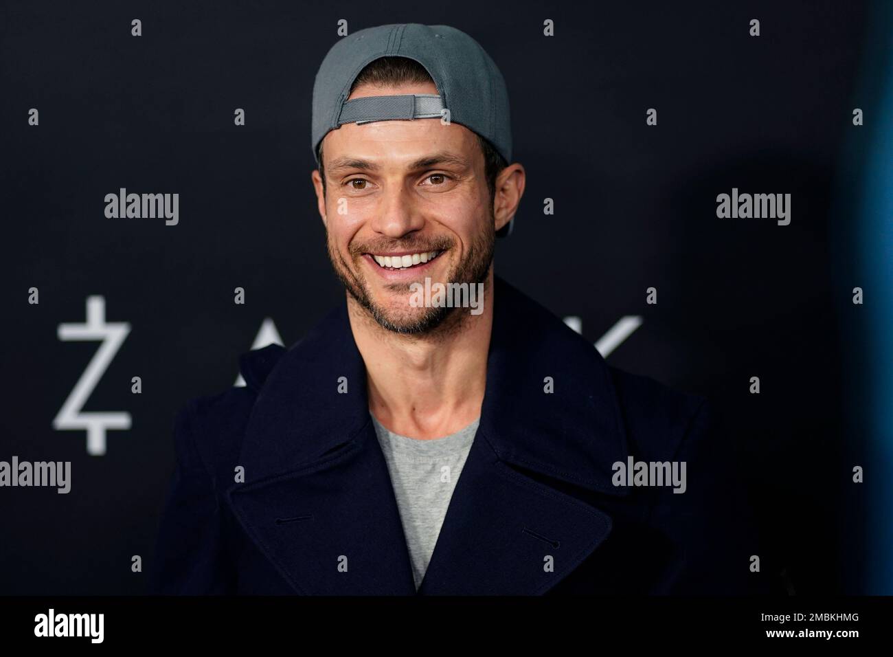Ryan Cooper attends the world premiere of the final episodes of "Ozark ...