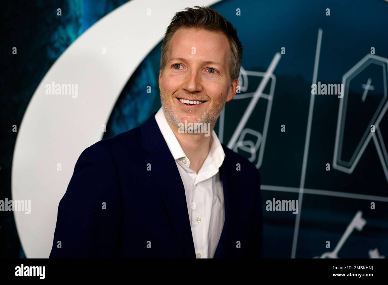 Kevin L. Johnson attends the world premiere of the final episodes of ...