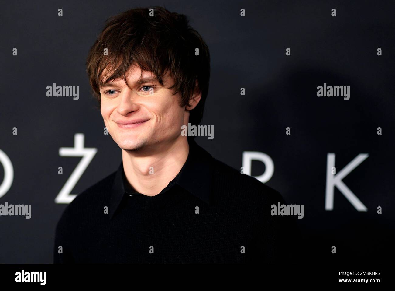 Charlie Tahan attends the world premiere of the final episodes of ...