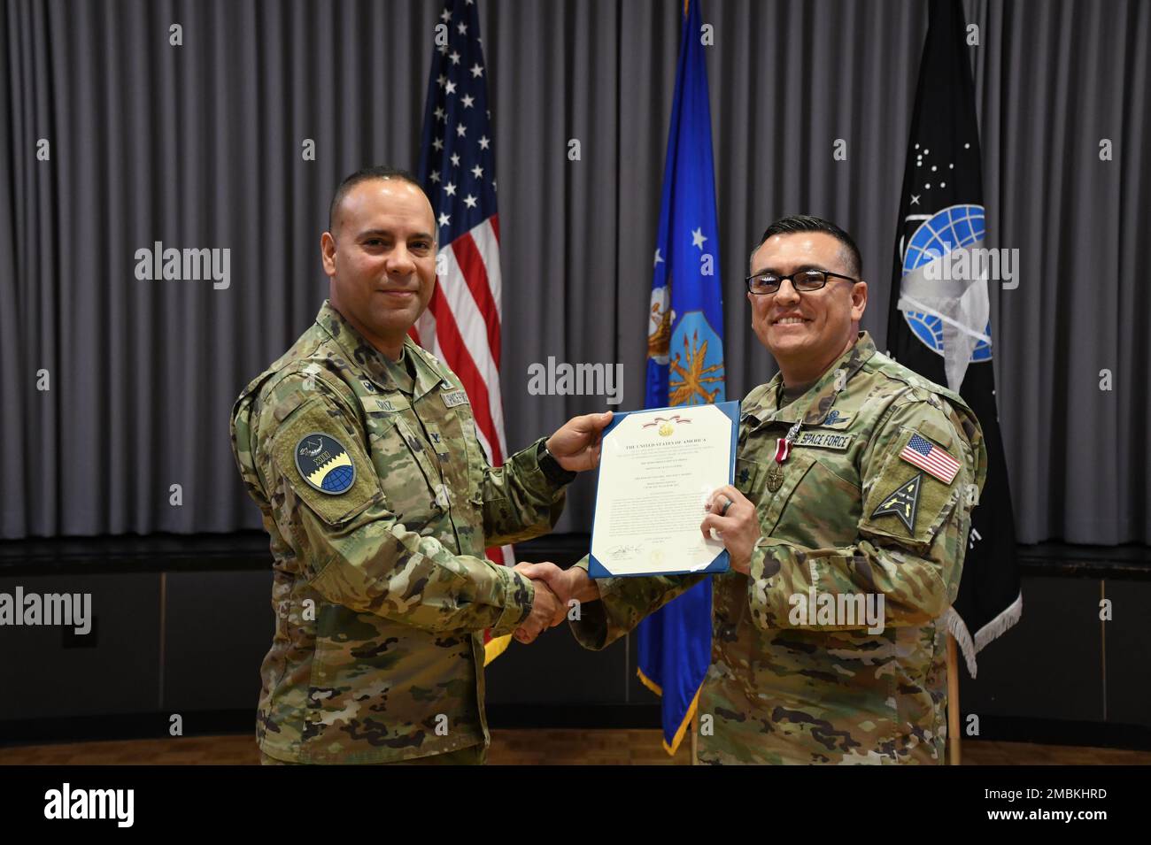 213th space warning squadron hi-res stock photography and images - Alamy