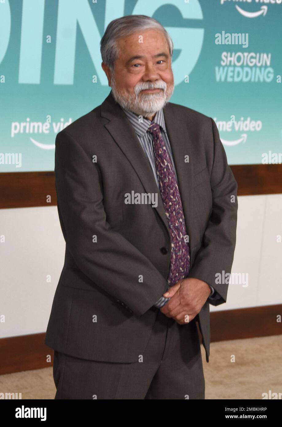 Hollywood, California, USA 18th January 2023 Actor Alberto Isaac ...