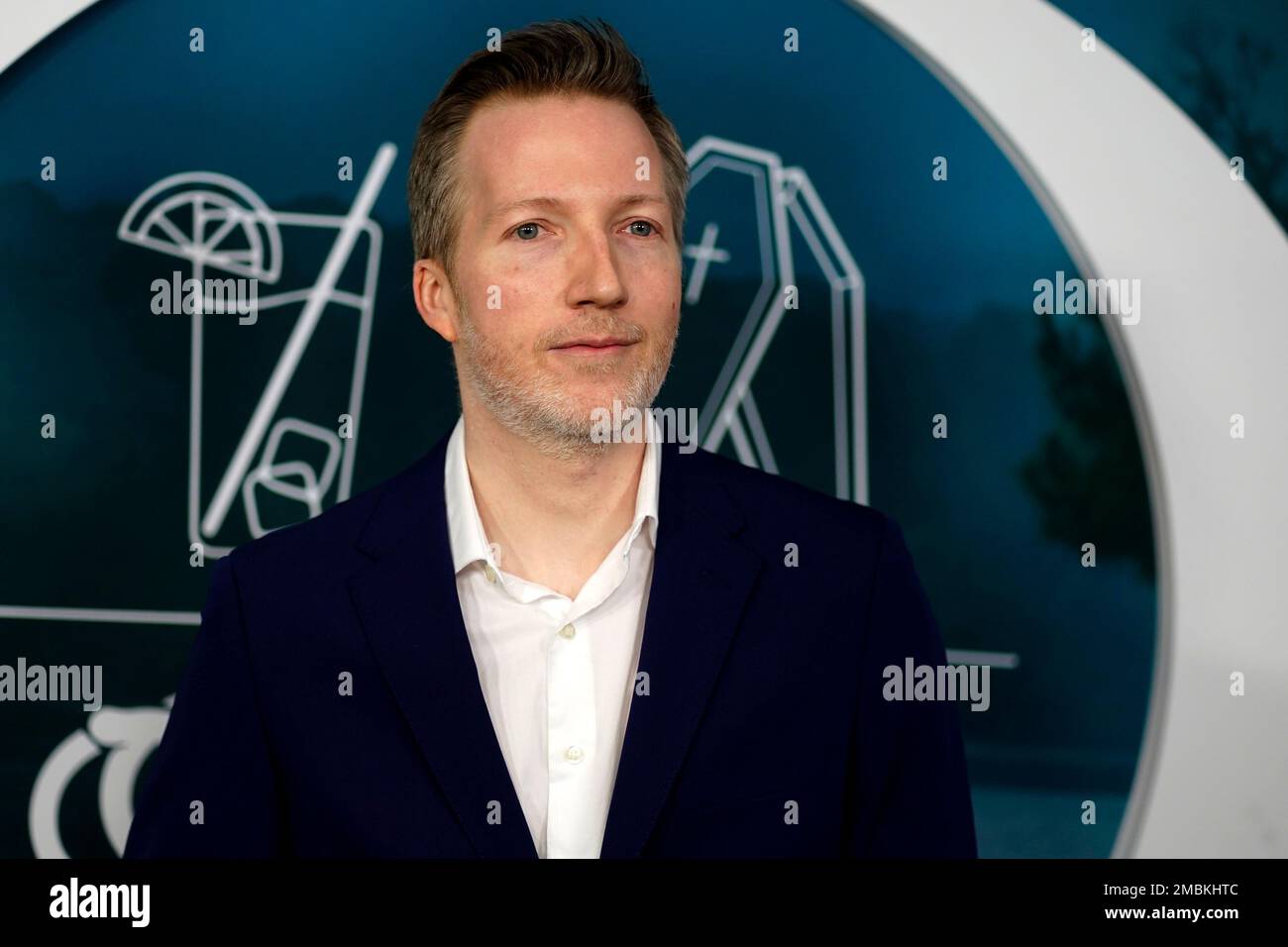 Kevin L. Johnson attends the world premiere of the final episodes of ...