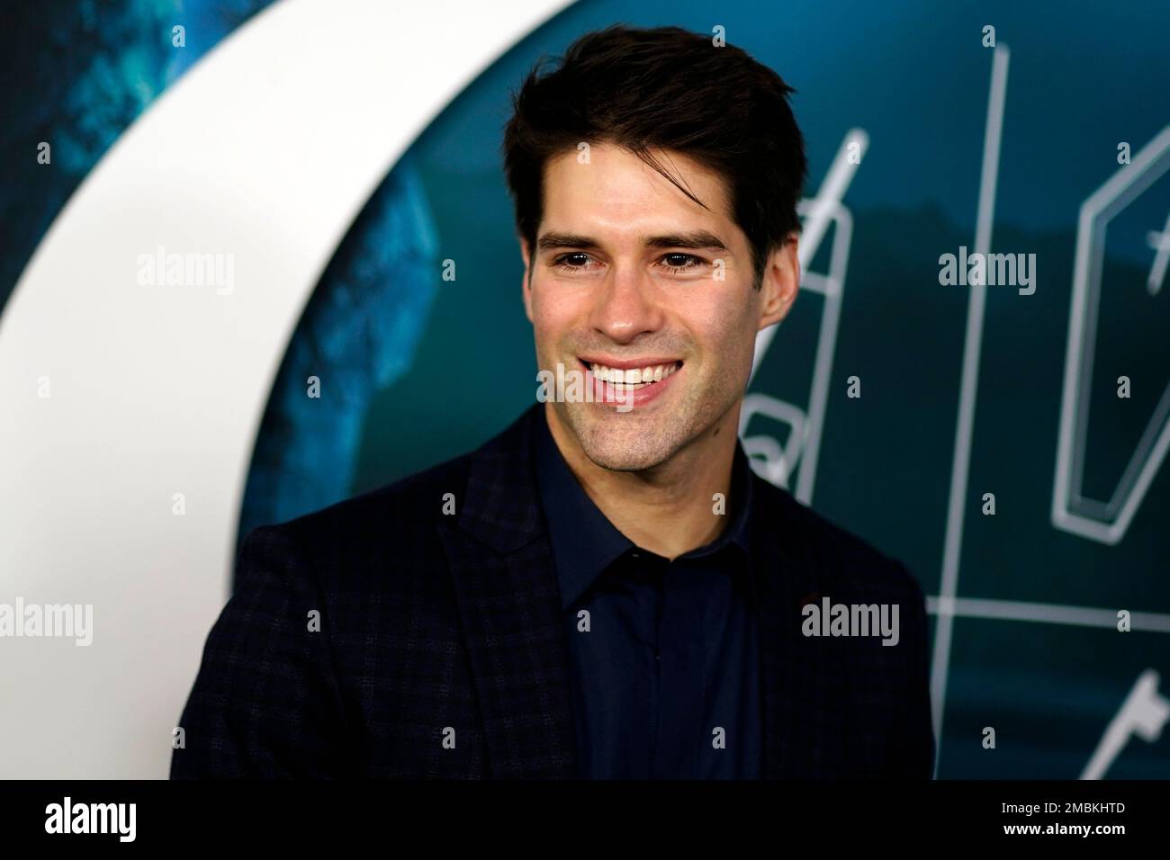 Asher Grodman attends the world premiere of the final episodes of ...