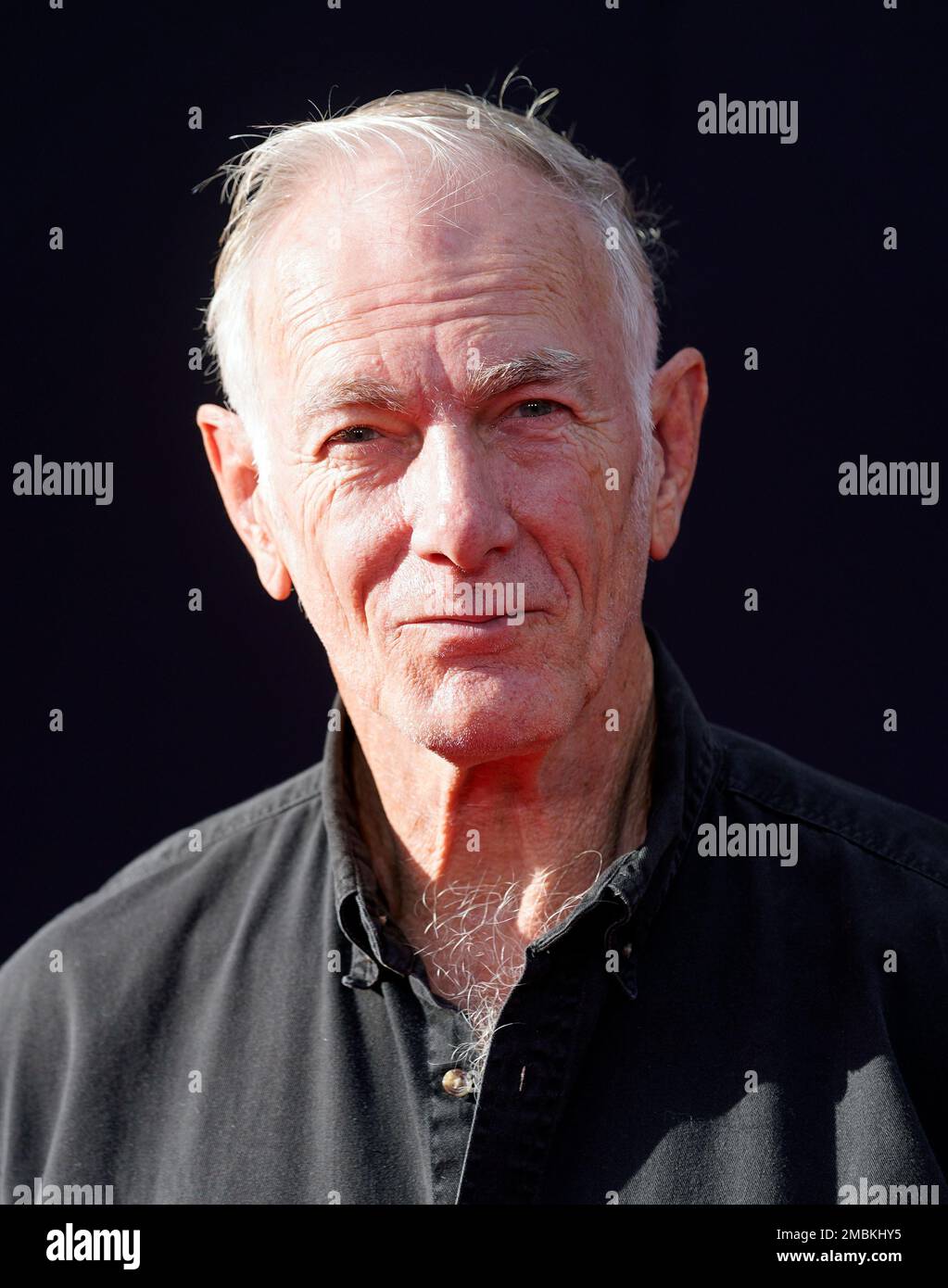 Writer/director John Sayles poses at a 40th anniversary screening of ...