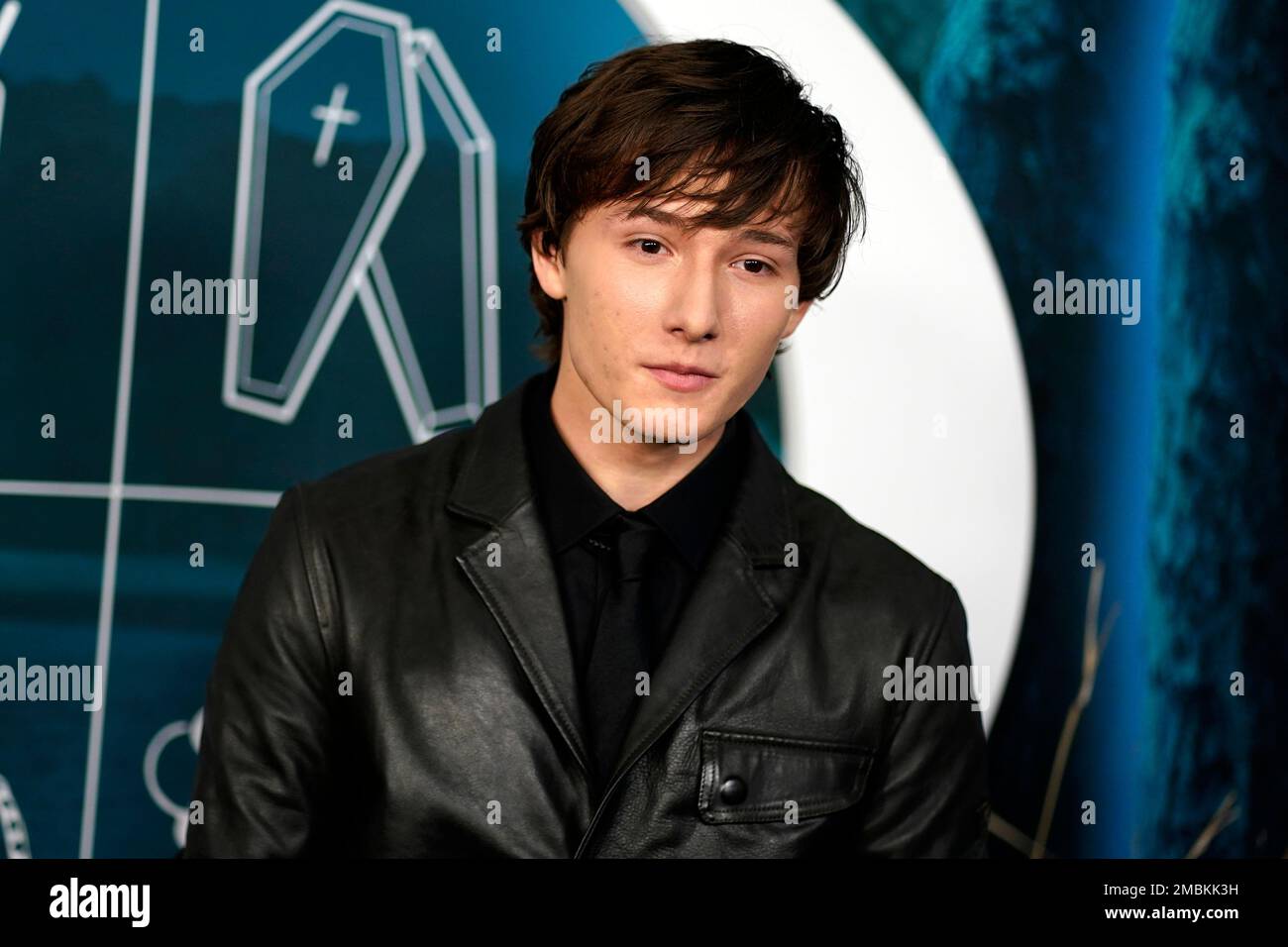 Skylar Gaertner attends the world premiere of the final episodes of ...