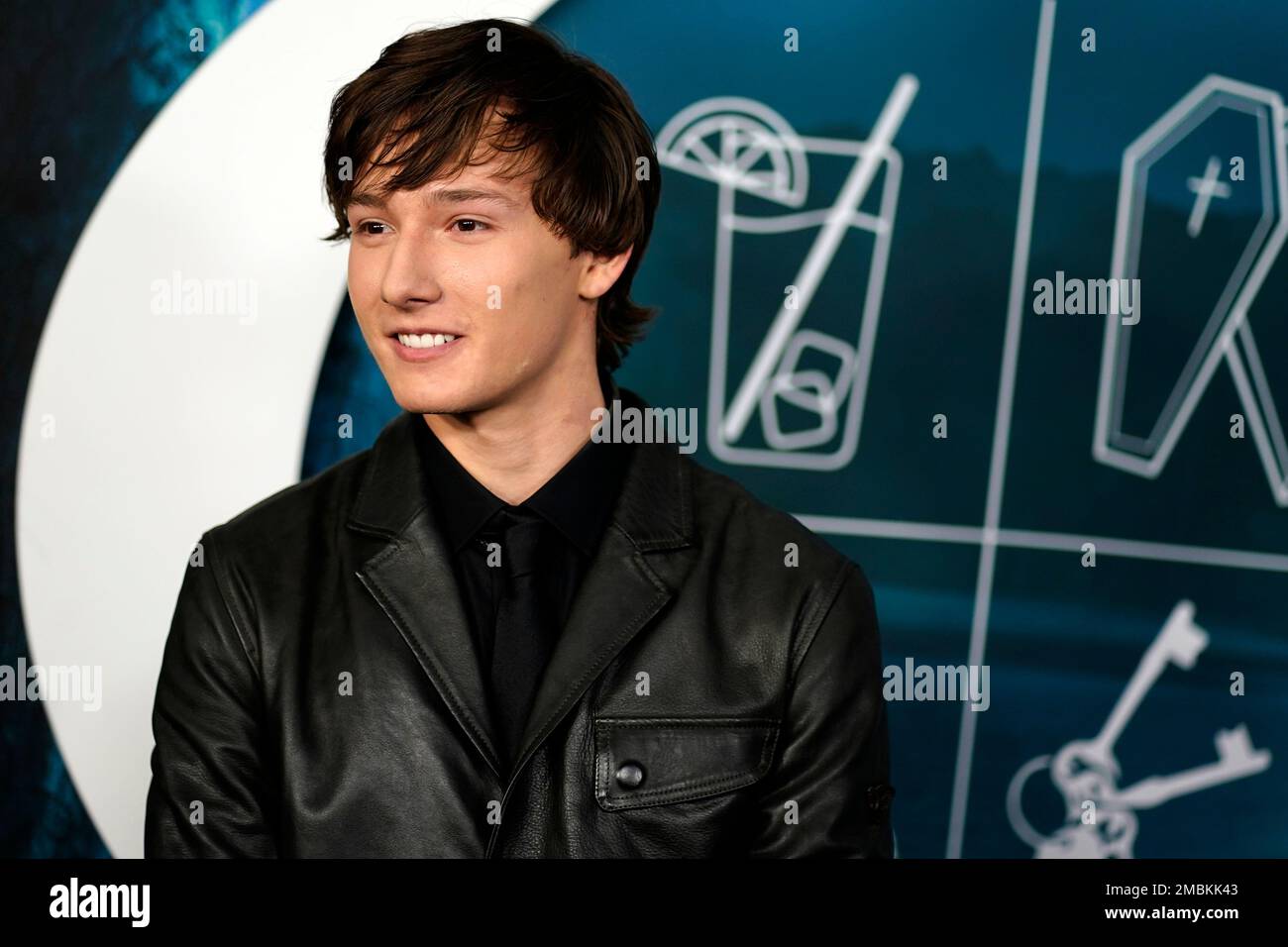 Skylar Gaertner attends the world premiere of the final episodes of ...