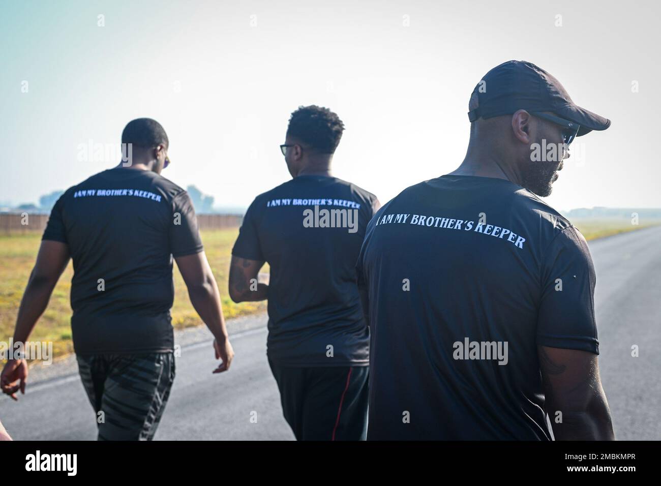 Senior Master Sgt. Quentin Davis (left), 39th Security Forces Squadron ...
