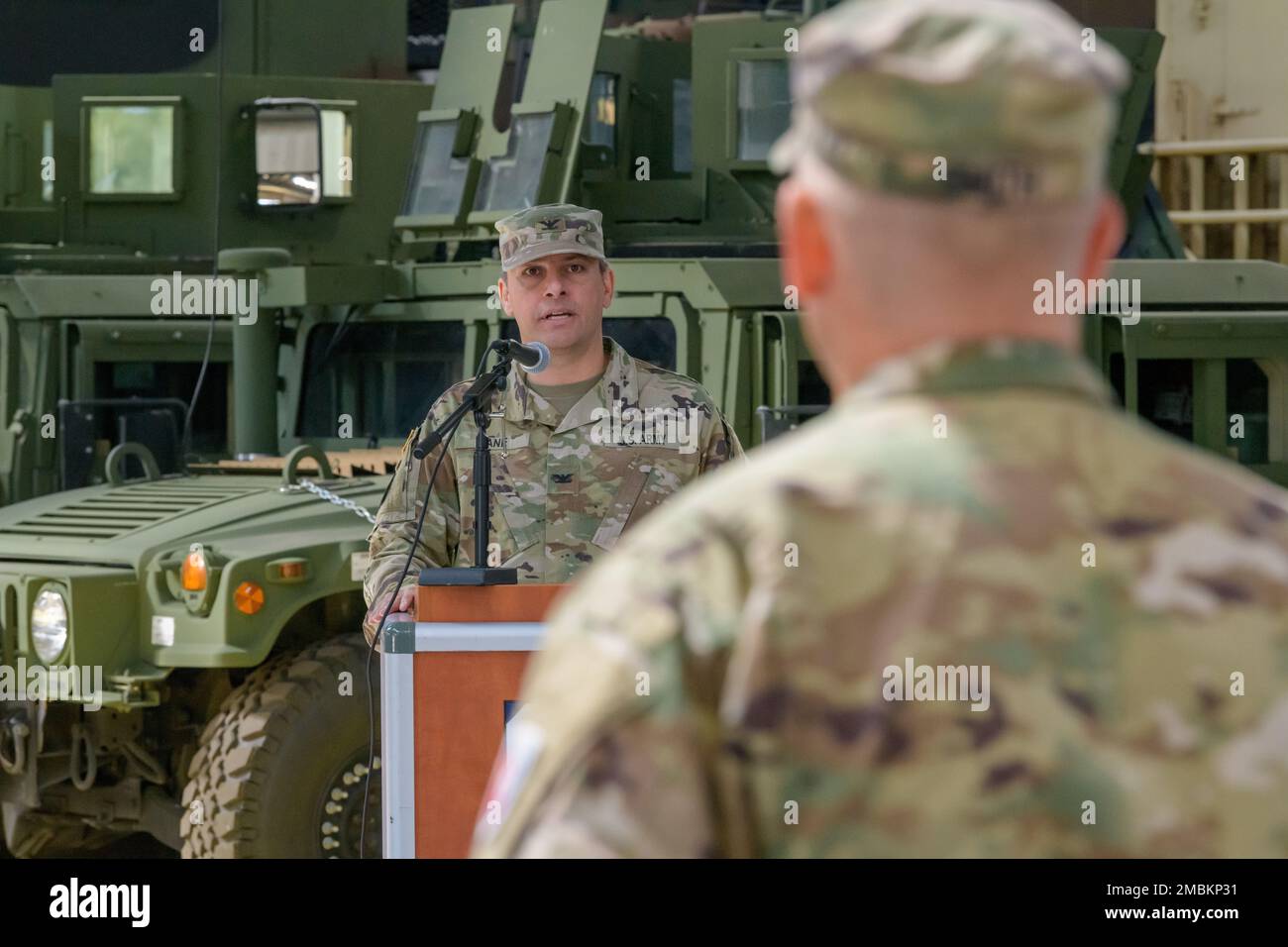 405th army field support brigade hi-res stock photography and images ...