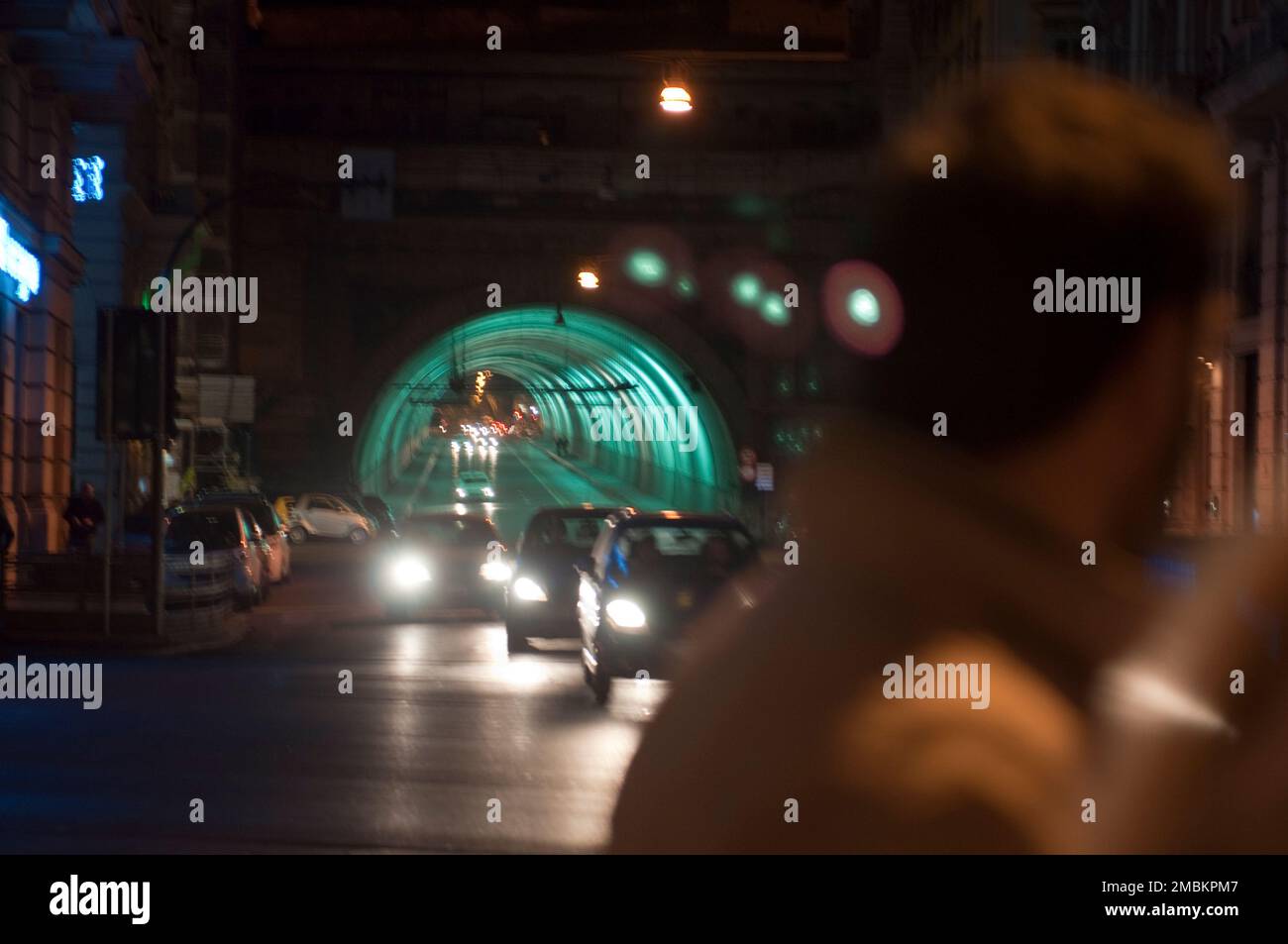 The scene in rome hi-res stock photography and images - Alamy