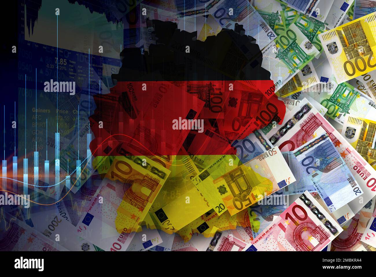Gross domestic product map hi-res stock photography and images - Alamy