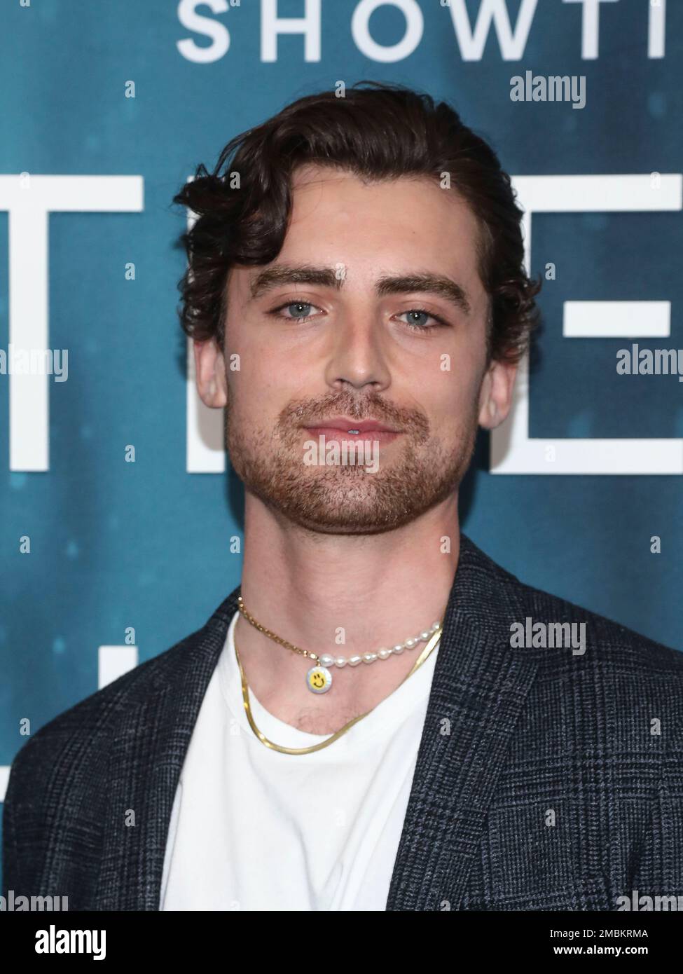 Actor J.D. Martin attends the premiere of the Showtime drama series ...