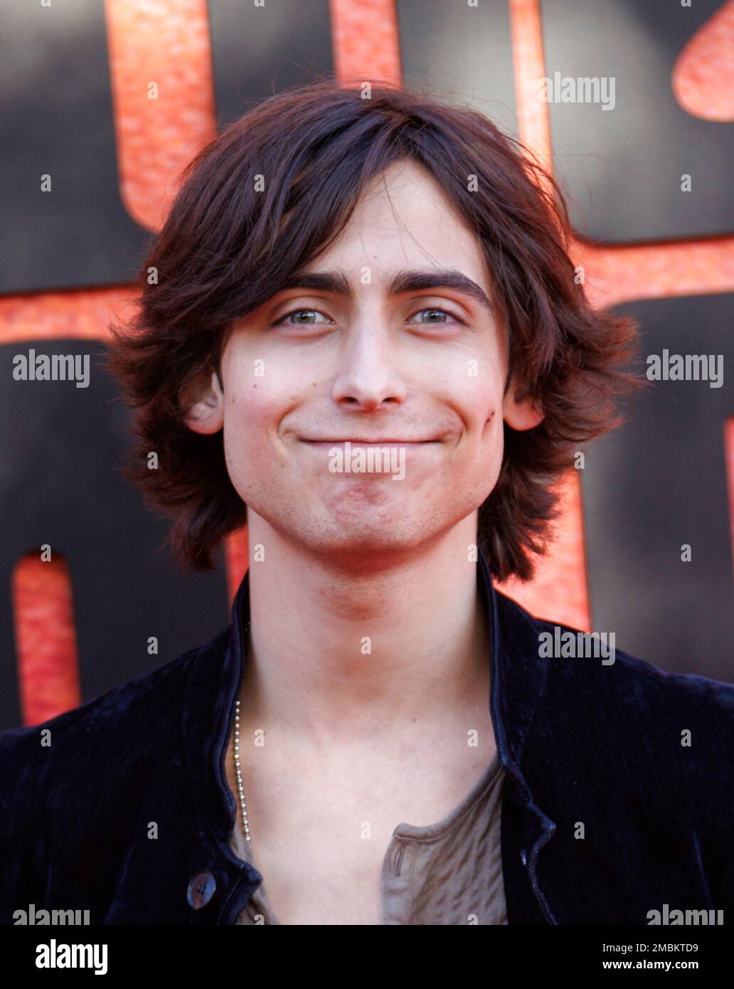 Anthony Ippolito arrives at the premiere of "The Offer" on Wednesday ...