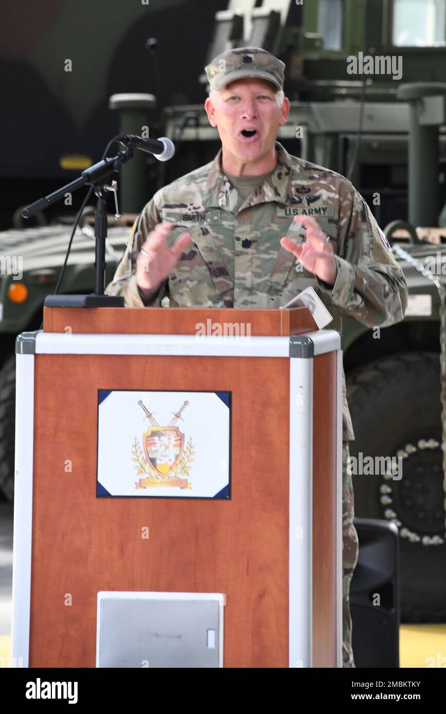 Army prepositioned stocks hi-res stock photography and images - Alamy