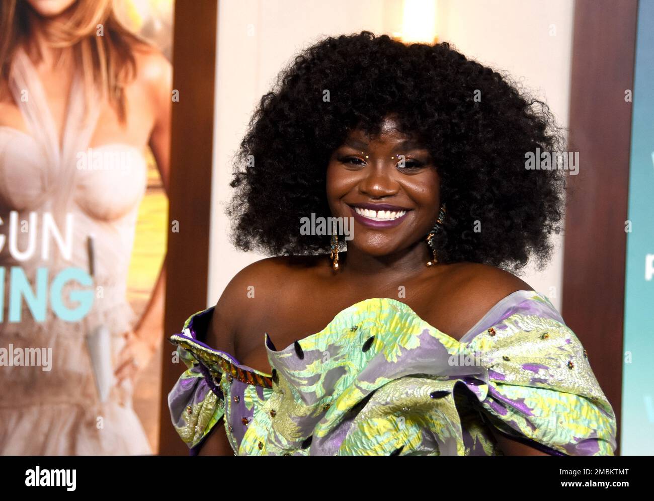 Hollywood, California, USA 18th January 2023 Shoniqua Shandai attends ...