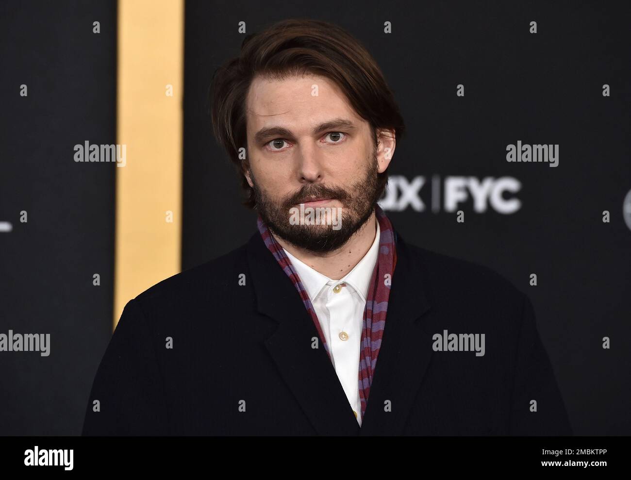 Sam Levinson arrives at the "Euphoria" Los Angeles FYC event, Wednesday ...