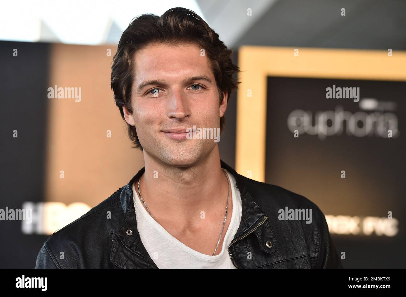Zak Steiner arrives at the "Euphoria" Los Angeles FYC event, Wednesday ...