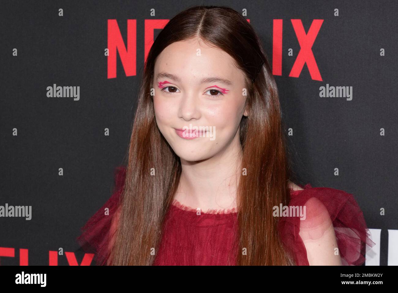 Brooke Timber attends the premiere of Netflix's "Russian Doll" season ...
