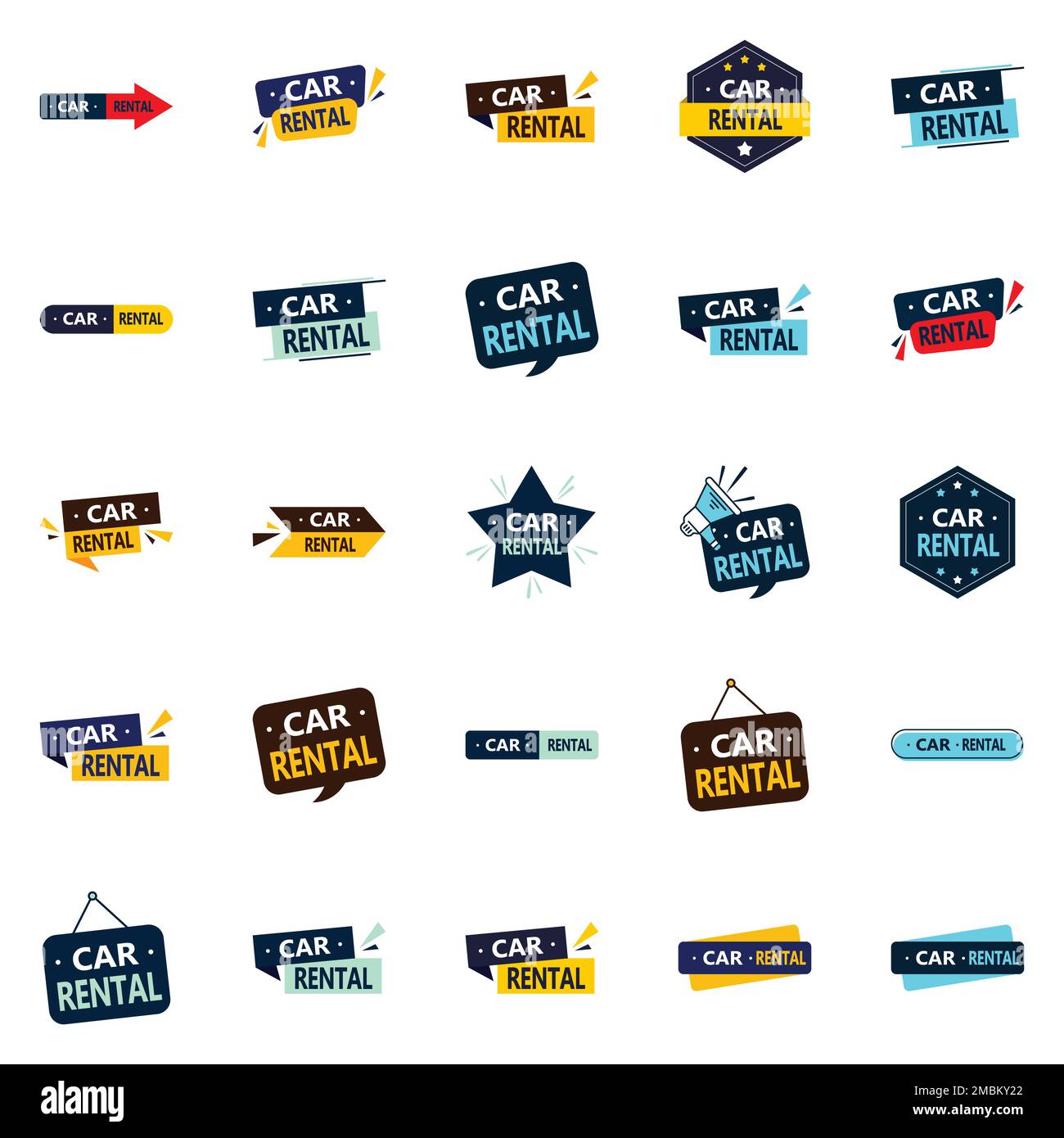 Car rental background images vector vectors Cut Out Stock Images ...