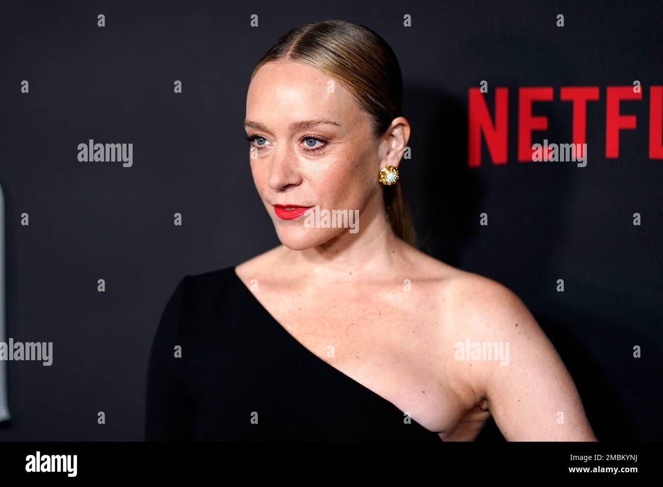 Chloe Sevigny attends the premiere of Netflix's "Russian Doll" season ...