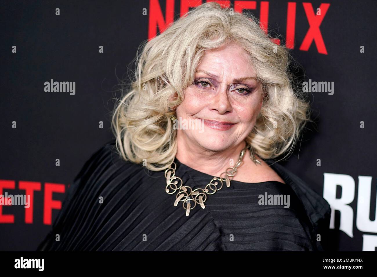 Elizabeth Ashley attends the premiere of Netflix's "Russian Doll ...