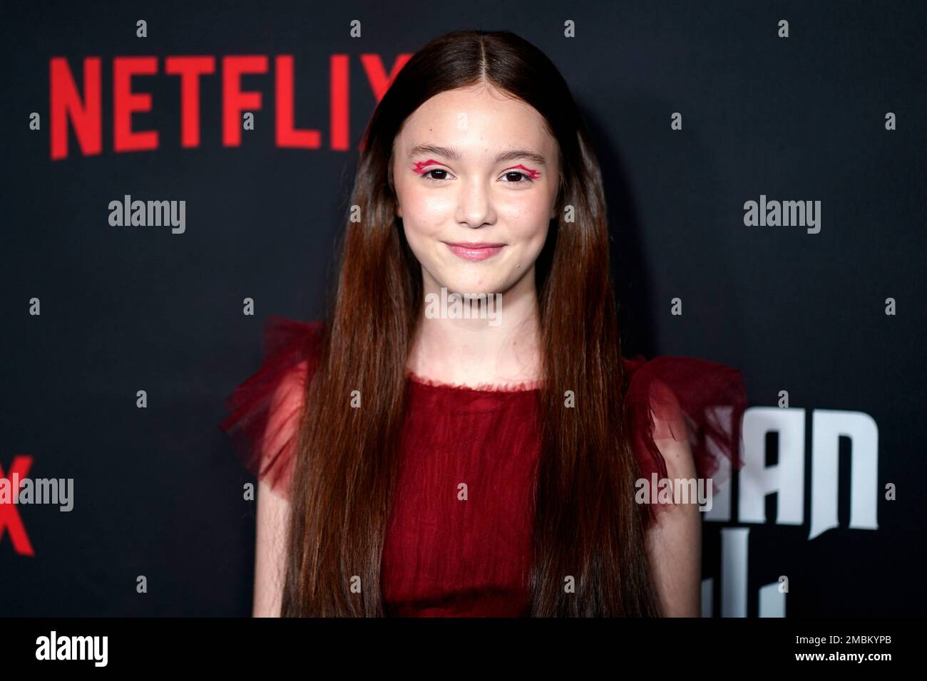 Brooke Timber attends the premiere of Netflix's "Russian Doll" season ...